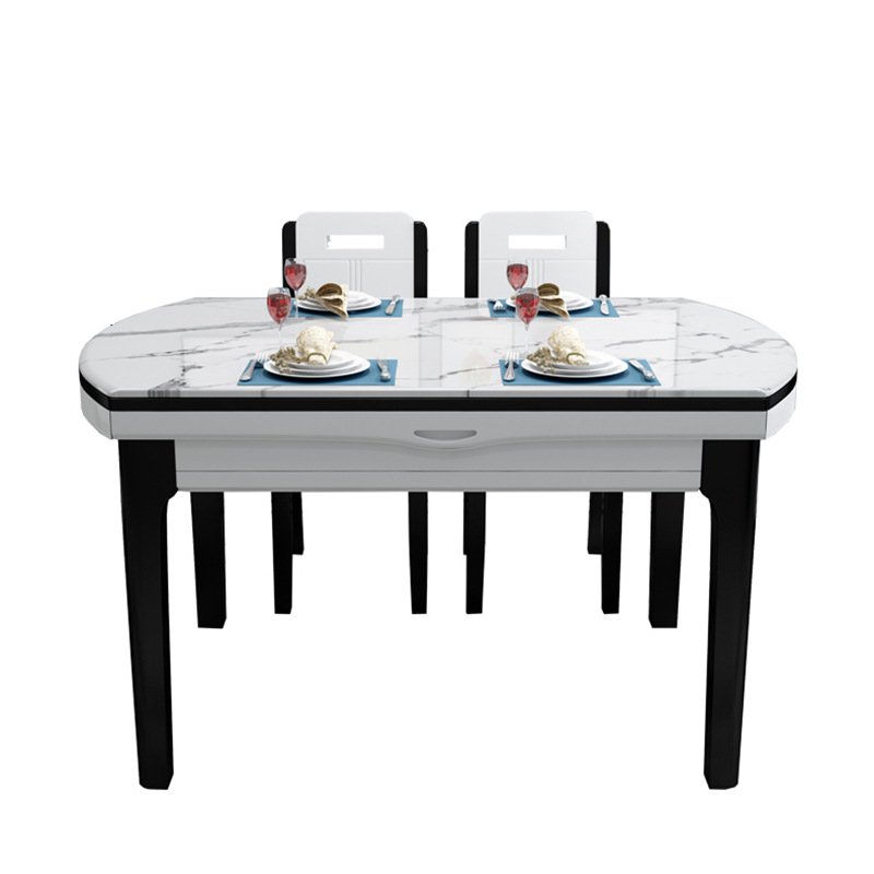 Modern Simple Dining Table - Yibaimk jumla
